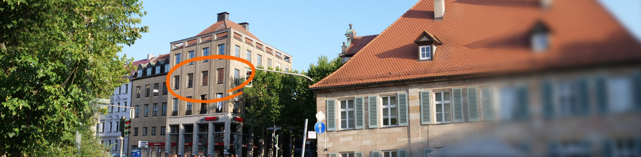 Anfahrt - Notarin Dr. Huber